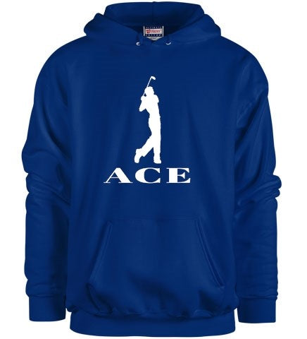 Ace Golf Wear T-shirts Hats Hoodies Men's Clothing Golf Balls Golfing ...